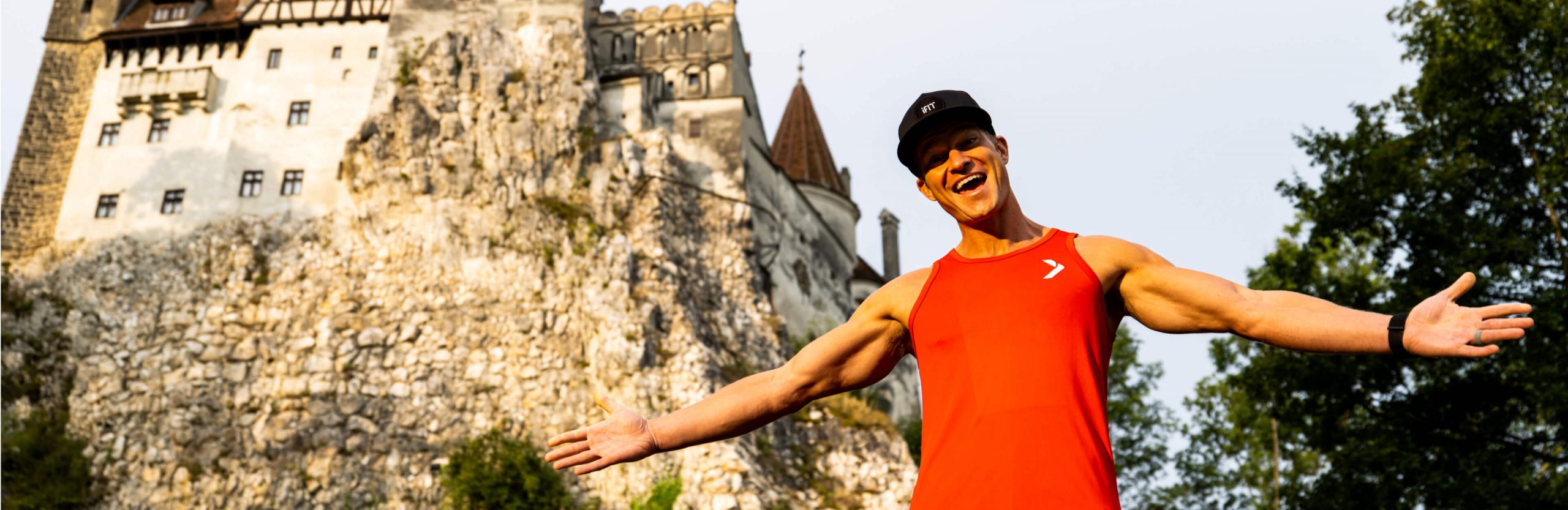 iFIT | Series Feature: 5K Training Series Part 2: Romania