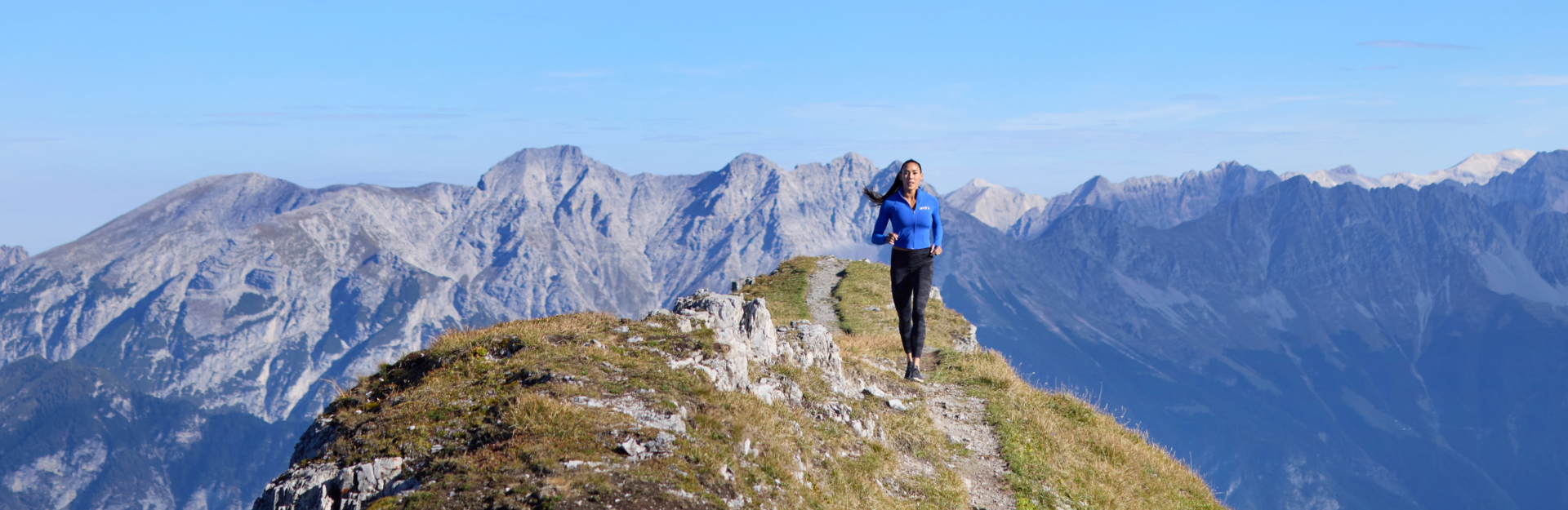 iFIT | 12-3-30 Austrian Alps Hiking Series | iFIT Fitness App Workouts