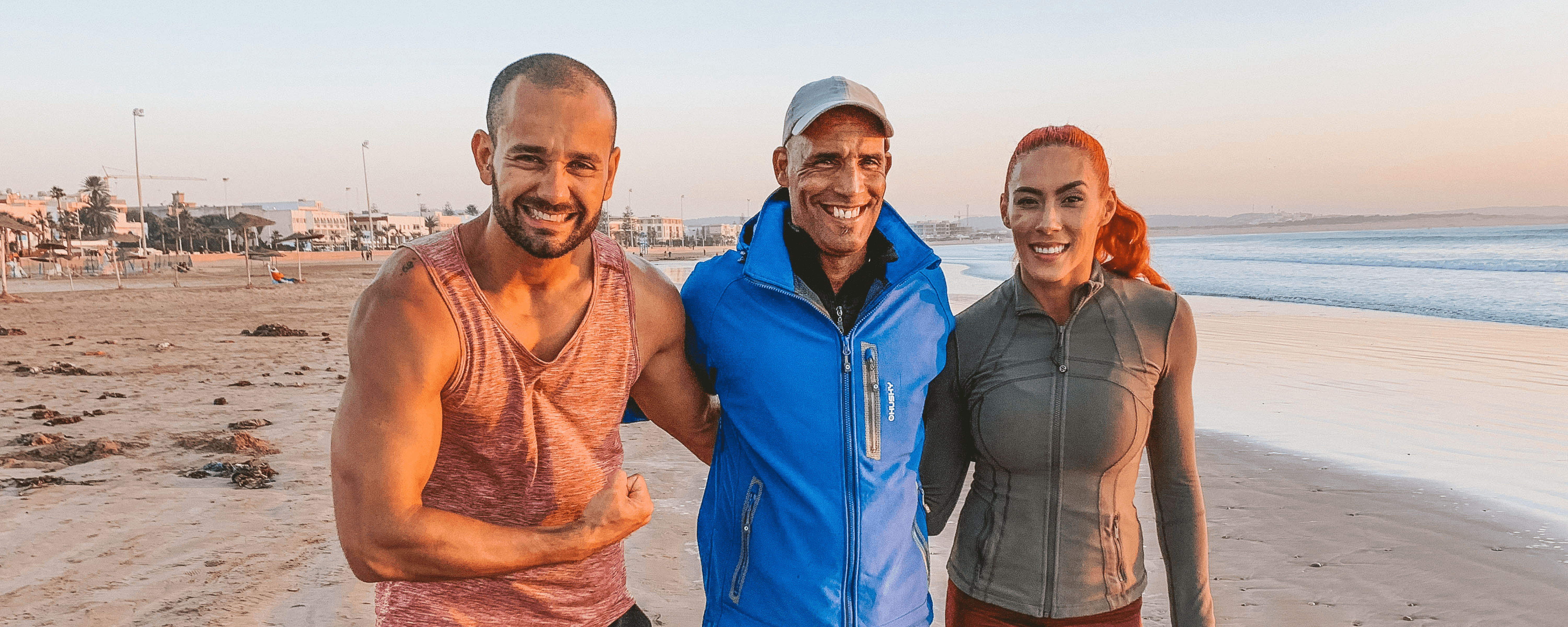 iFIT | Buddy Workout: Hannah Eden and Paulo Barreto