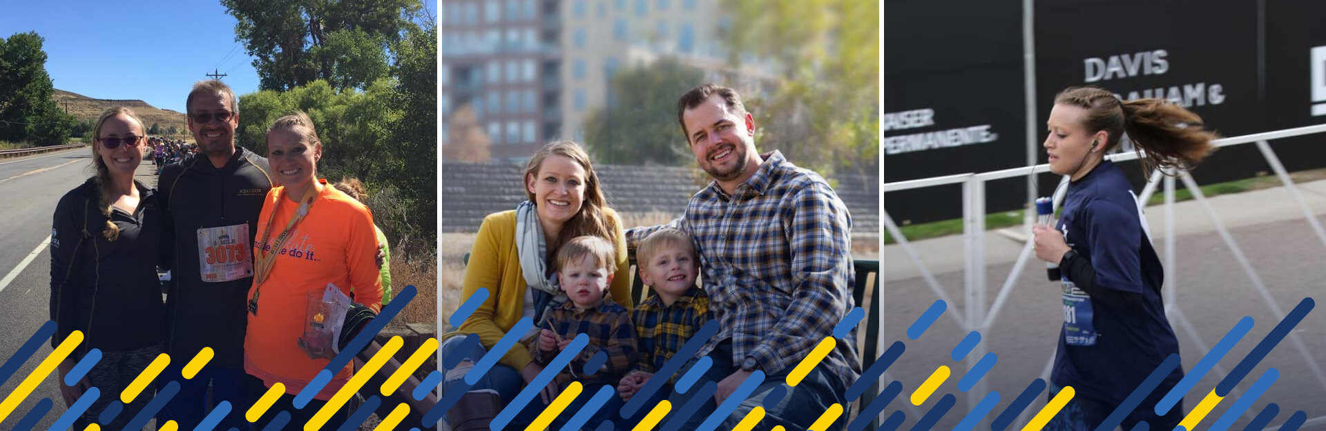 iFIT | Boston Marathon® Athlete: Lindsay Englund