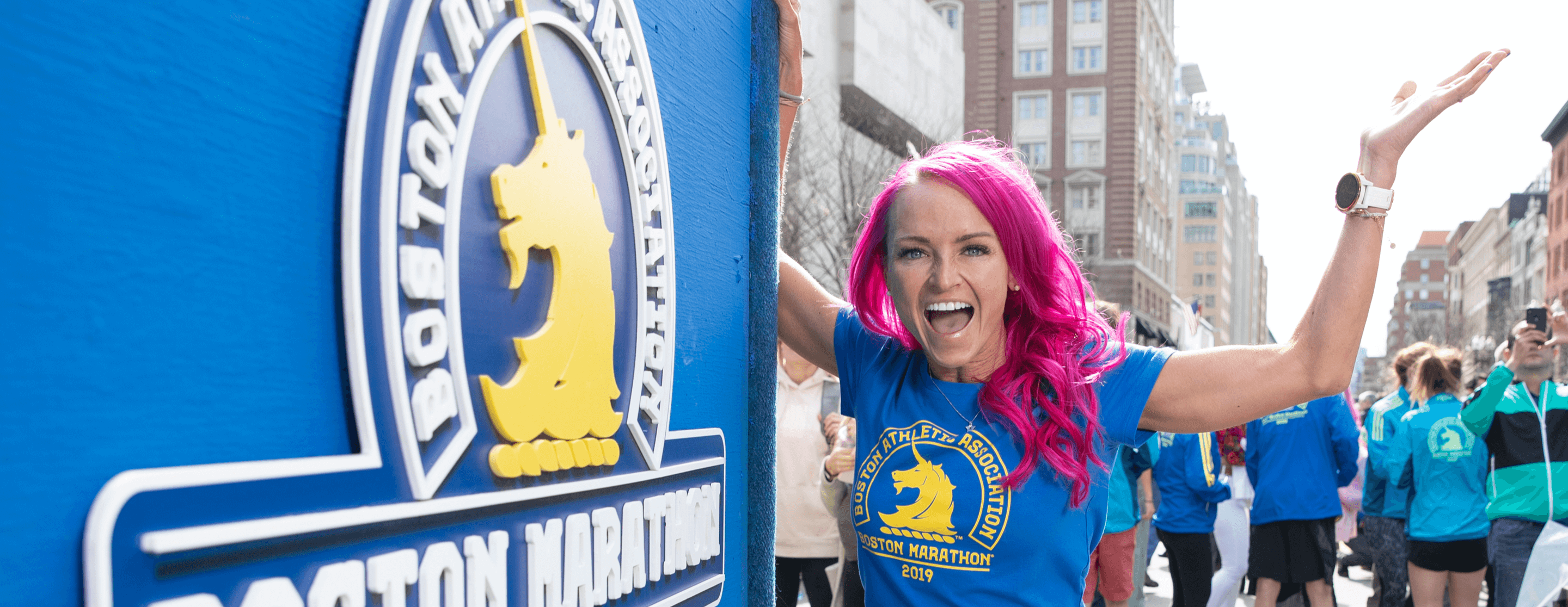 iFIT | Series Feature: Boston Marathon Series