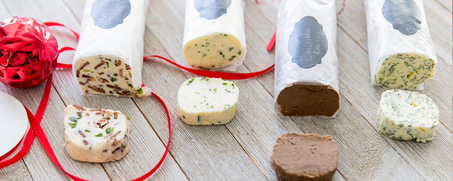 iFIT | Compound Butters