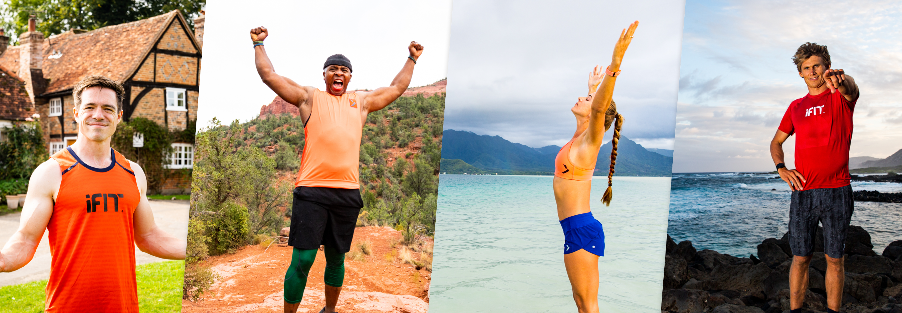 iFIT | Meet Our New iFit Trainers!