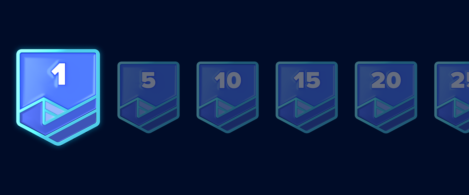iFIT | 2023 Milestone Digital Backgrounds