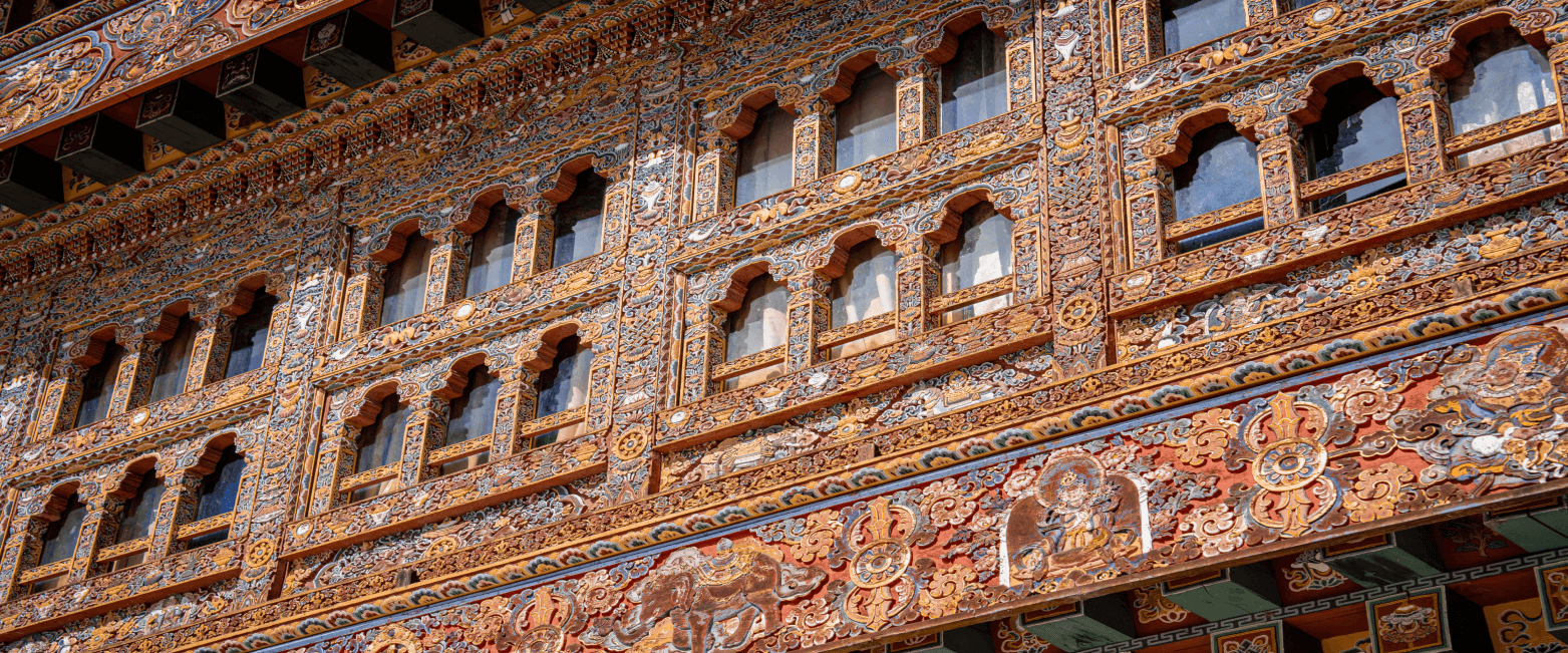 iFIT | Series Feature: Bhutan: The Journey Within