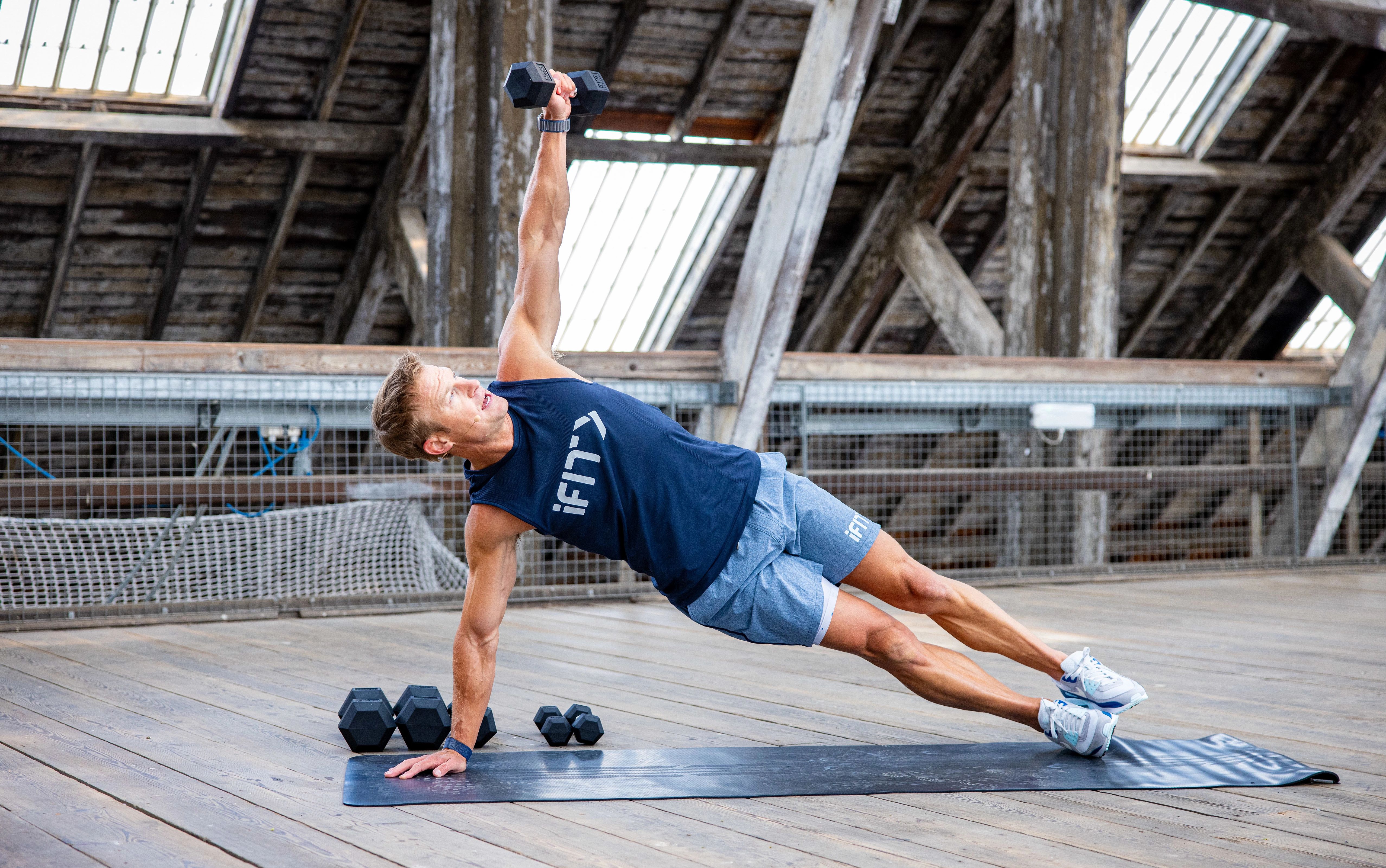 iFIT | GLP-1 Strength Support Series