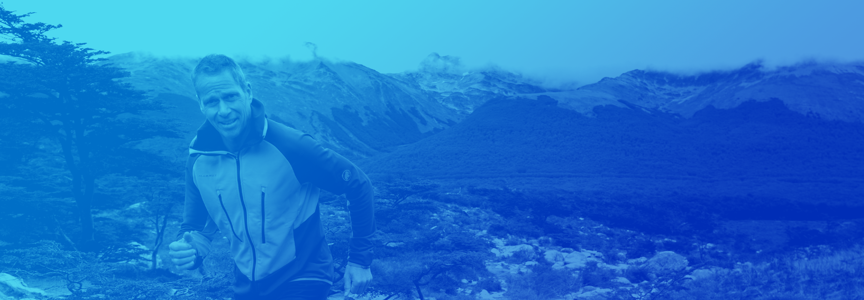 iFIT | Chris Clark Wallpaper