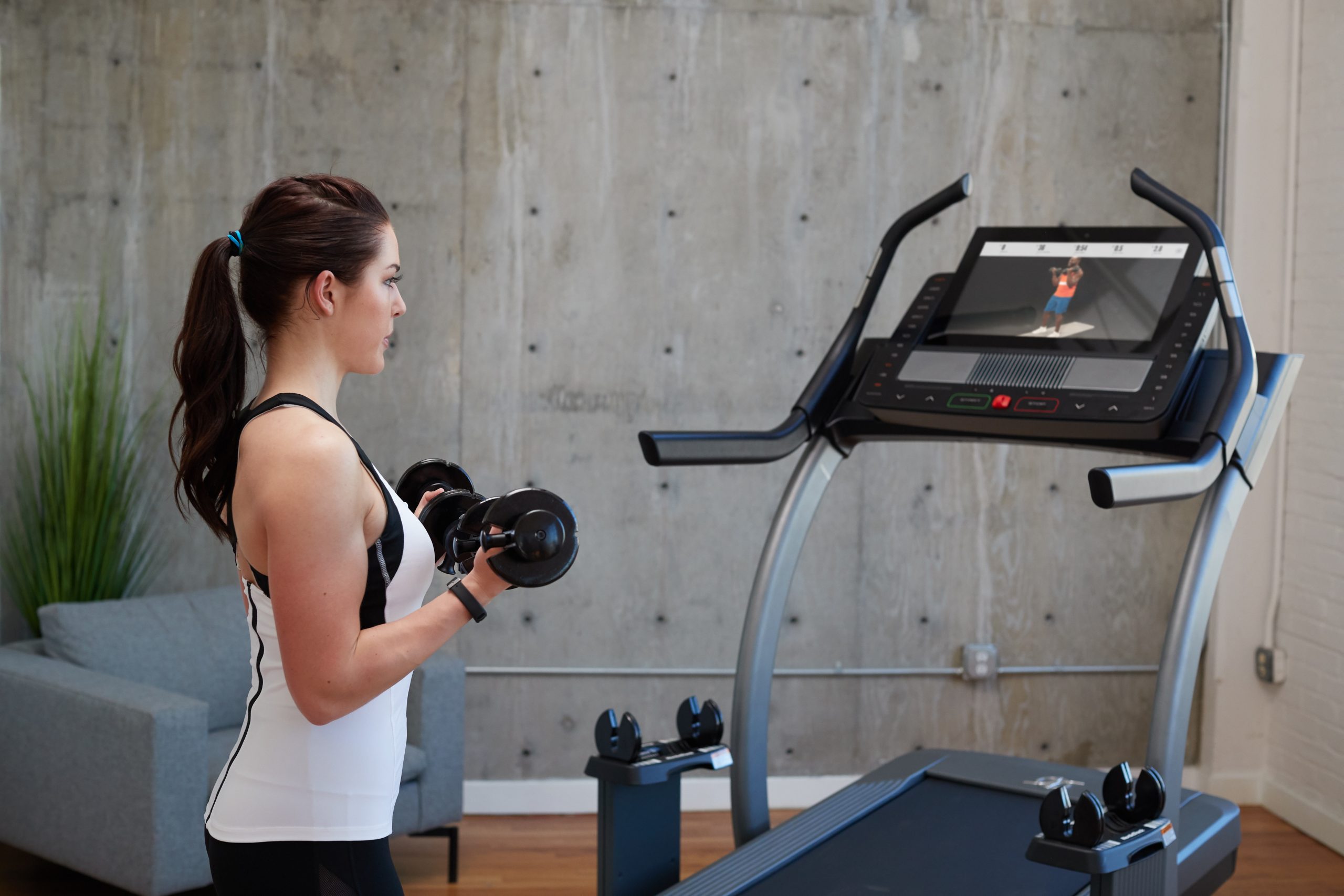 iFIT | Strength Training for Beginners
