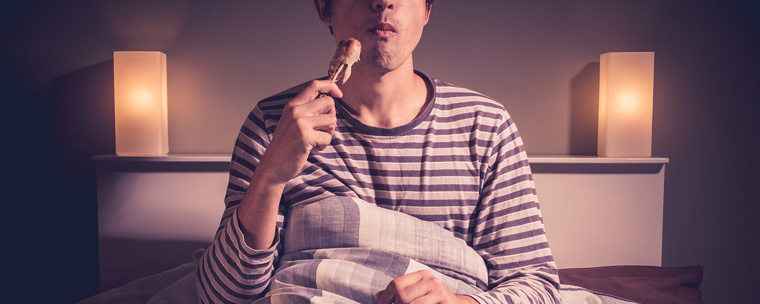 iFIT | Myth or Fact: Eating at Night Leads to Weight Gain