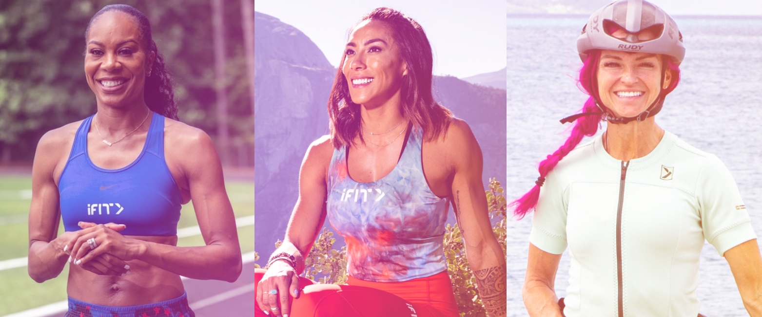 iFIT | Women’s History Month: Celebrating the Women of iFIT