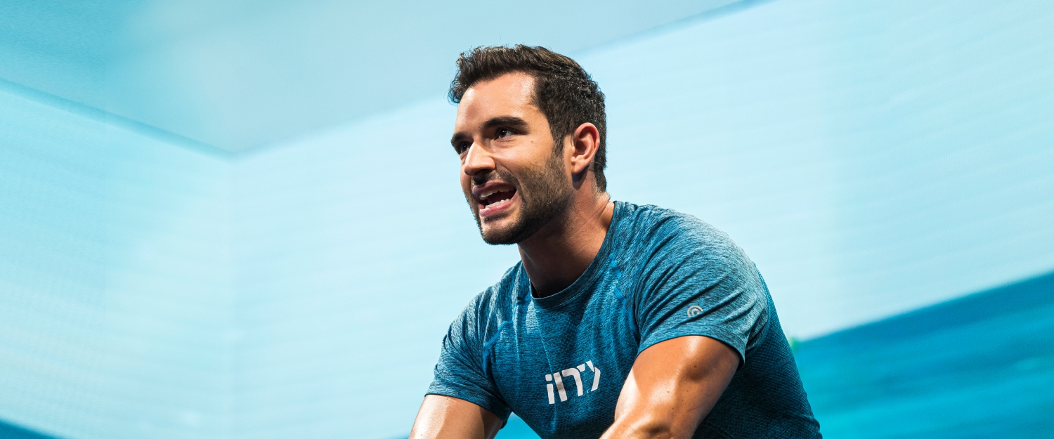 iFIT | iFIT Trainer Highlight: Richard Biglia