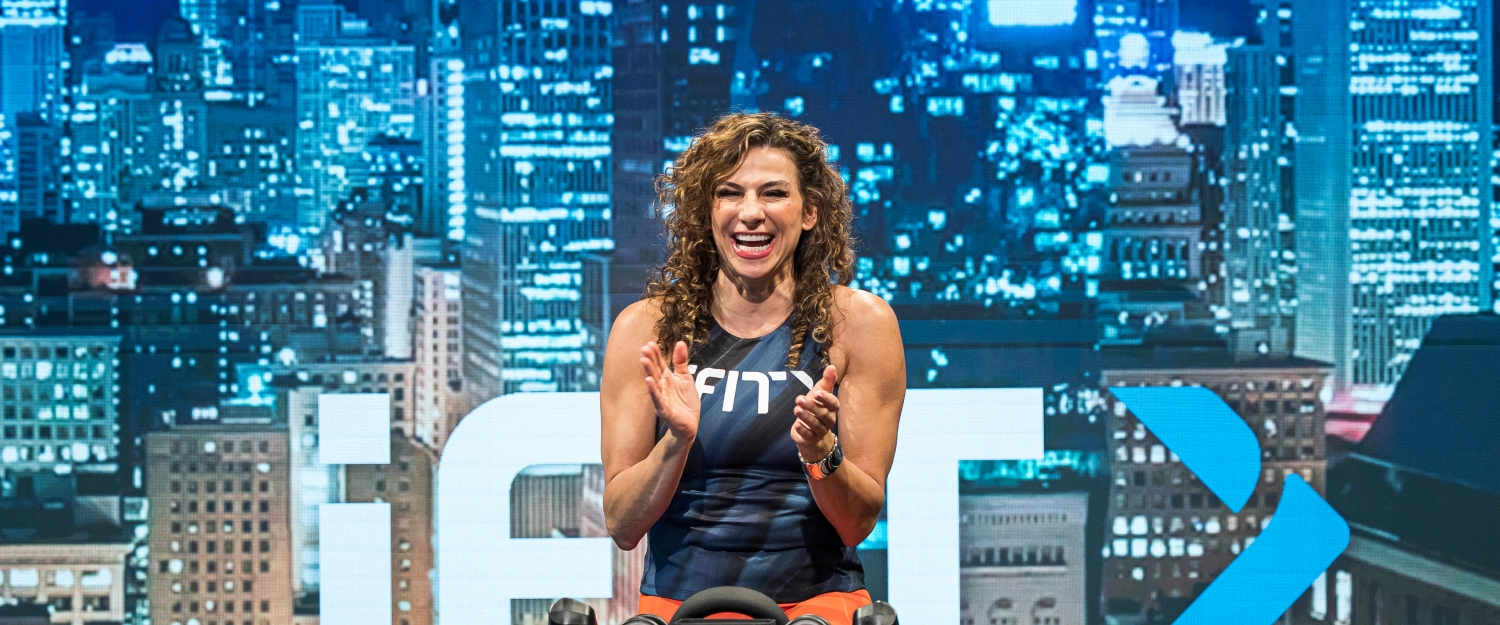 iFIT | iFIT Trainer Highlight: Antonia DeSantis