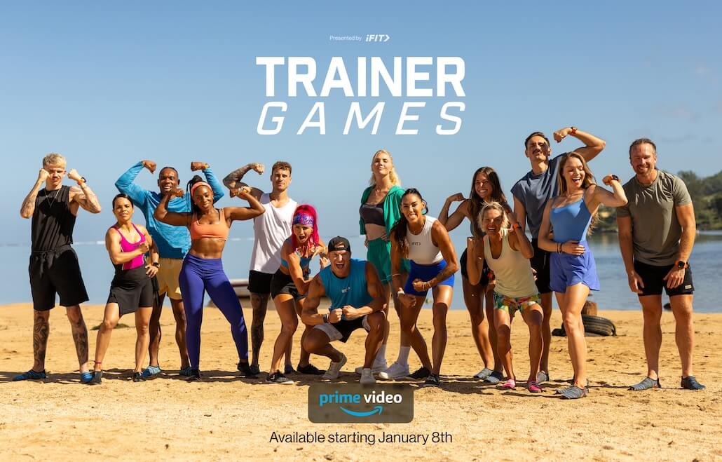 iFIT | iFIT Announces New Reality Competition Series, Trainer Games ...