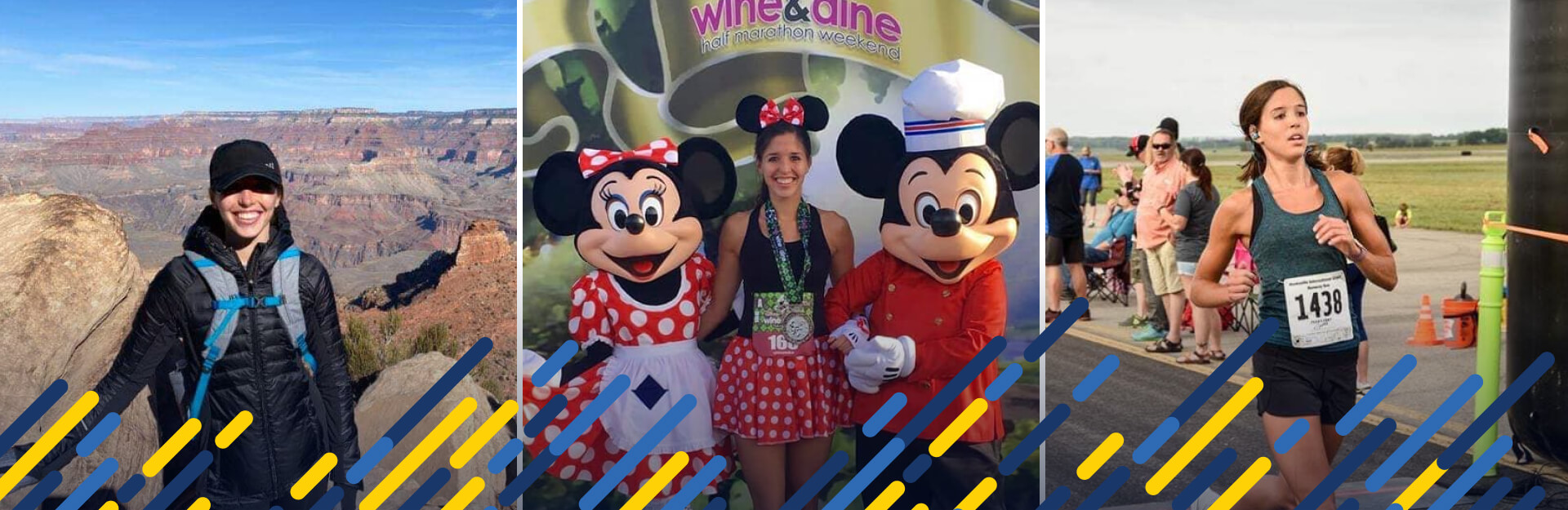 iFIT | Boston Marathon® Athlete: Alexandra Pugh