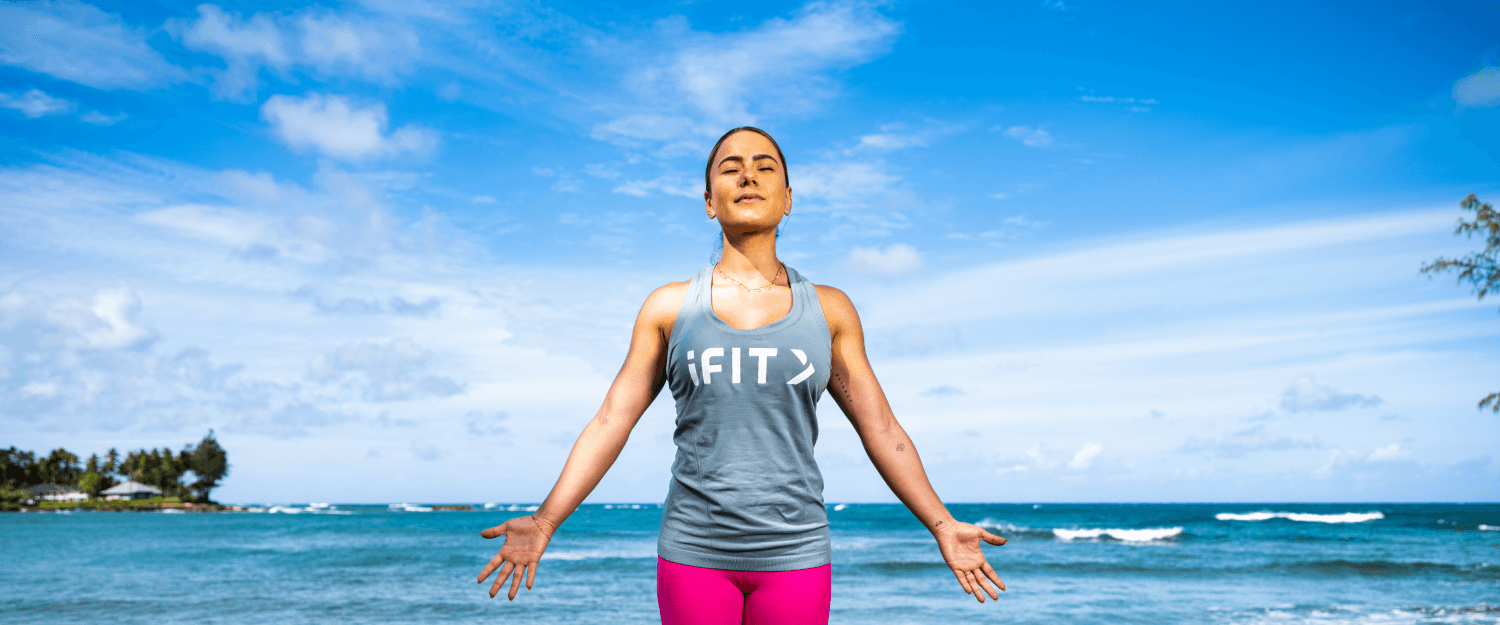 iFIT | Series Feature: Hawaii Yoga HIIT Series