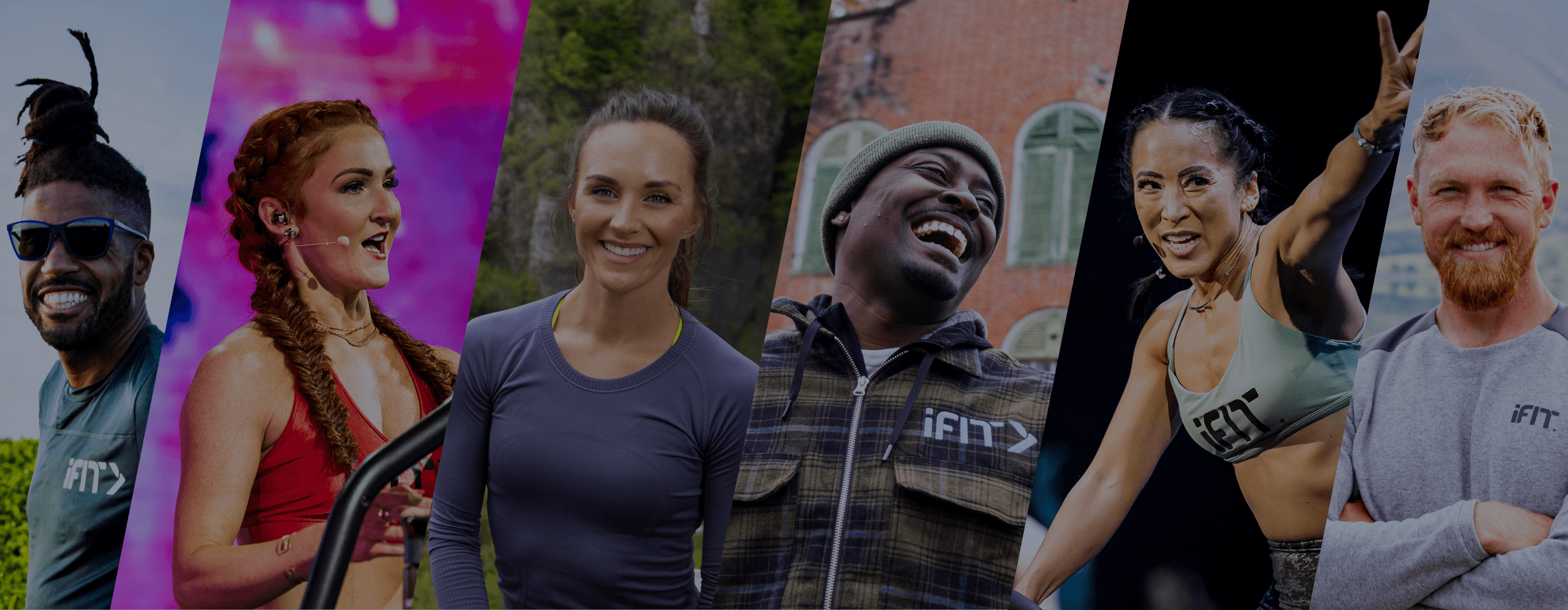 iFIT | Get to Know Some of Your iFIT Trainers!
