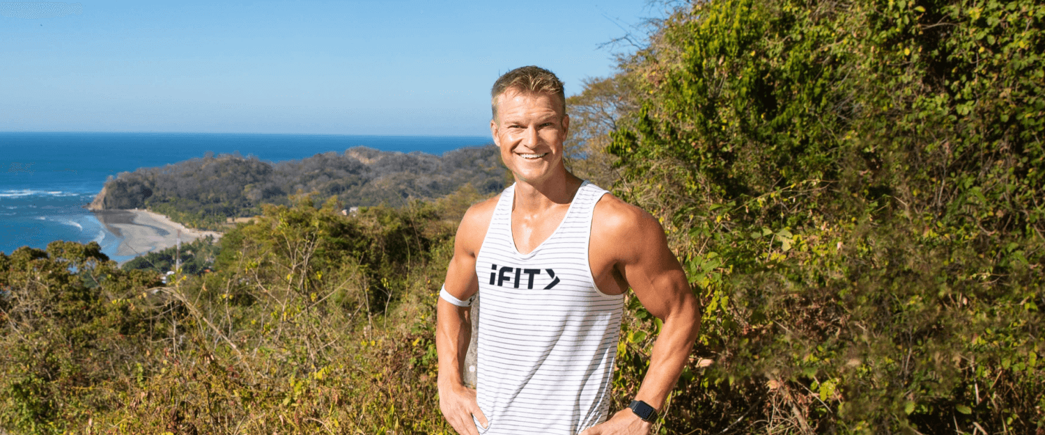 iFIT | Series Feature: Costa Rica Walking Series