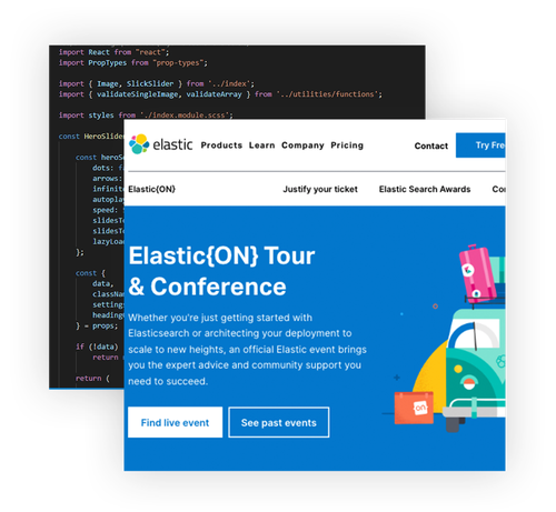 Raw Engineering: Elastic Case Study