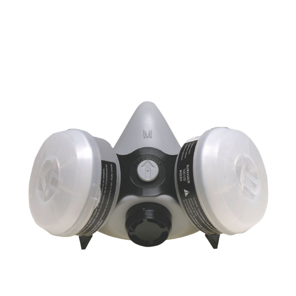 HALF MASK RESPIRATOR MEDIUM PRN95 | Matco Tools