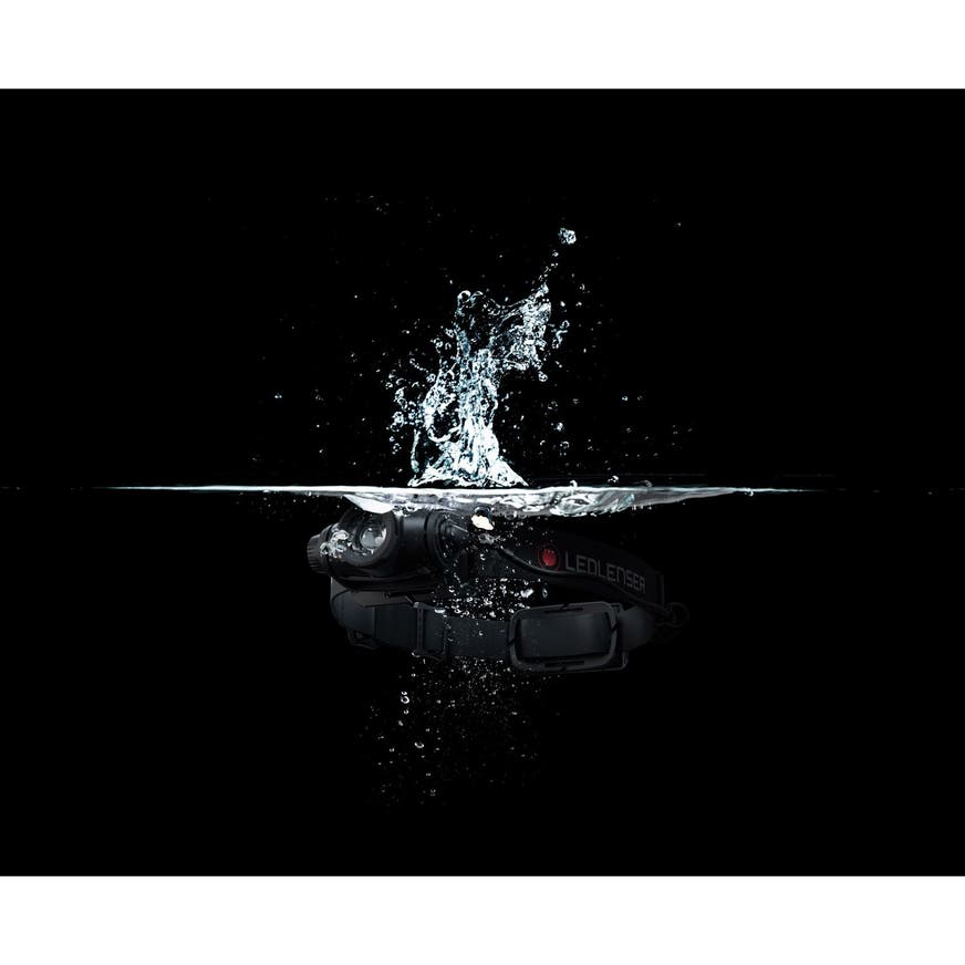 H5R CORE 500 LUMEN RECHARGEABLE HEADLAMP MH5RC | Matco Tools