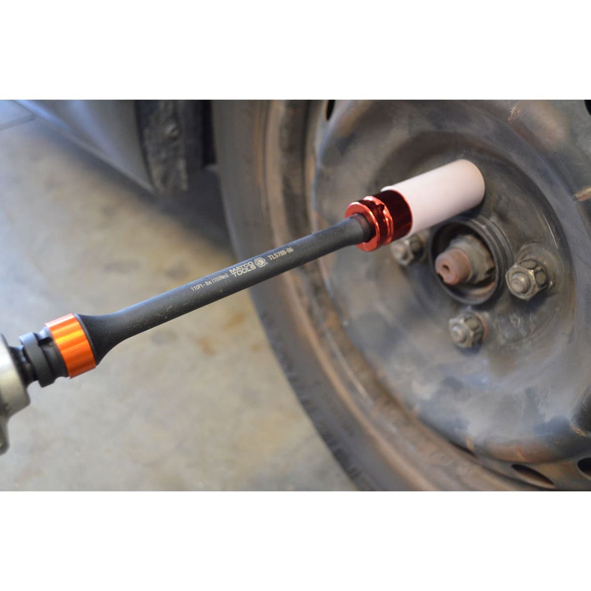 10 PIECE TORQUE LIMITING EXTENSION SET TLS788 | Matco Tools