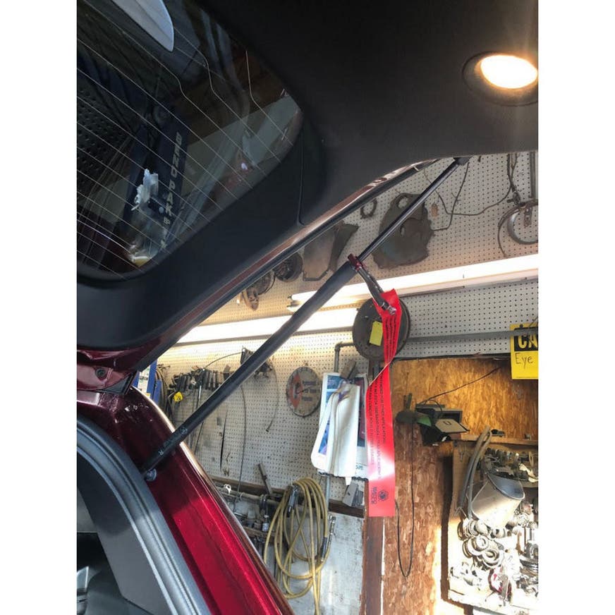 LIFT STRUT ADJUSTABLE LOCKING PLIERS LSLP | Matco Tools