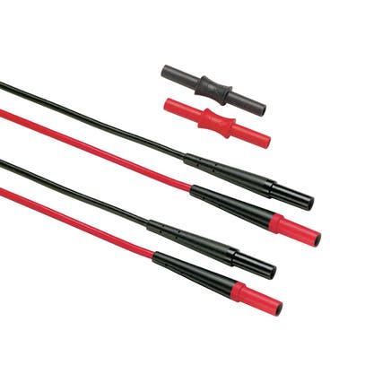 SILICONE TEST LEAD EXTENSIONS TL221 | Matco Tools
