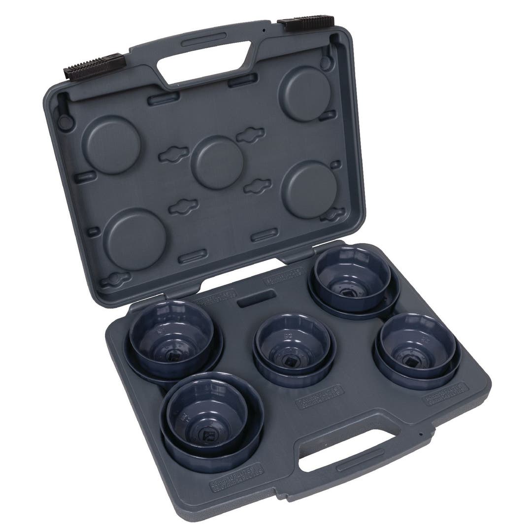 10 PIECE OIL FILTER SOCKET SET OFSHD10 | Matco Tools