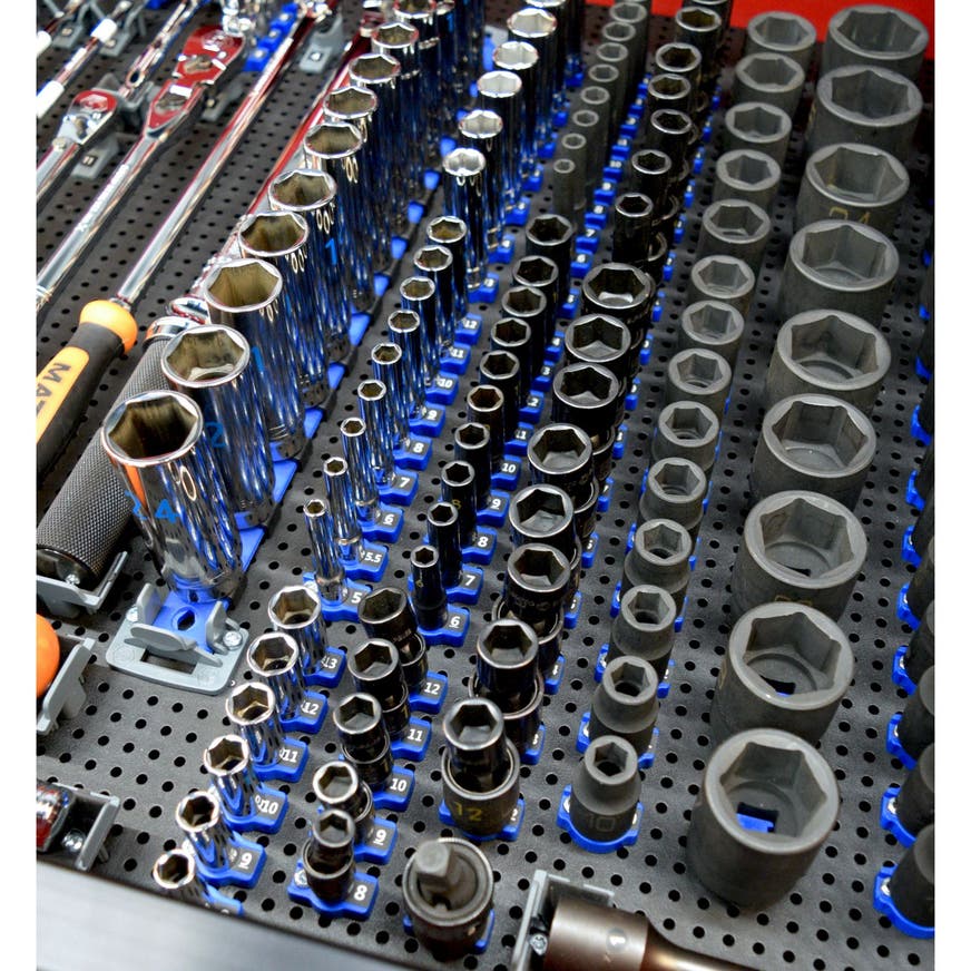 METRIC ID LABELS TGL-MM | Matco Tools