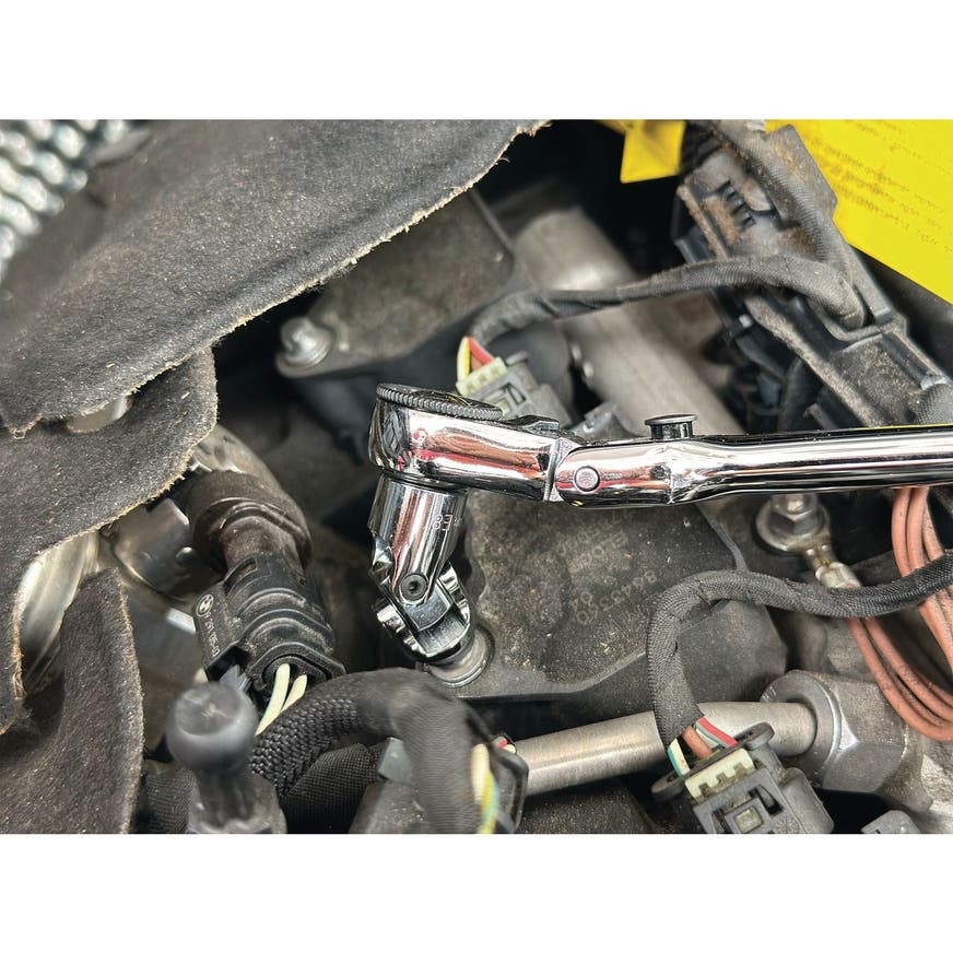 1/4'' DRIVE 9 PIECE INVERTED TORX® STUBBY UNIVERSAL SOCKET SET SAIX9 ...