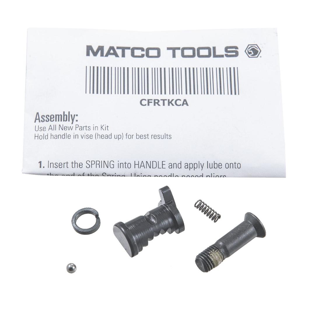 1/2" DRIVE 25-5/8" EIGHTY8 TOOTH LOCKING FLEX RATCHET CFR248LF | Matco ...