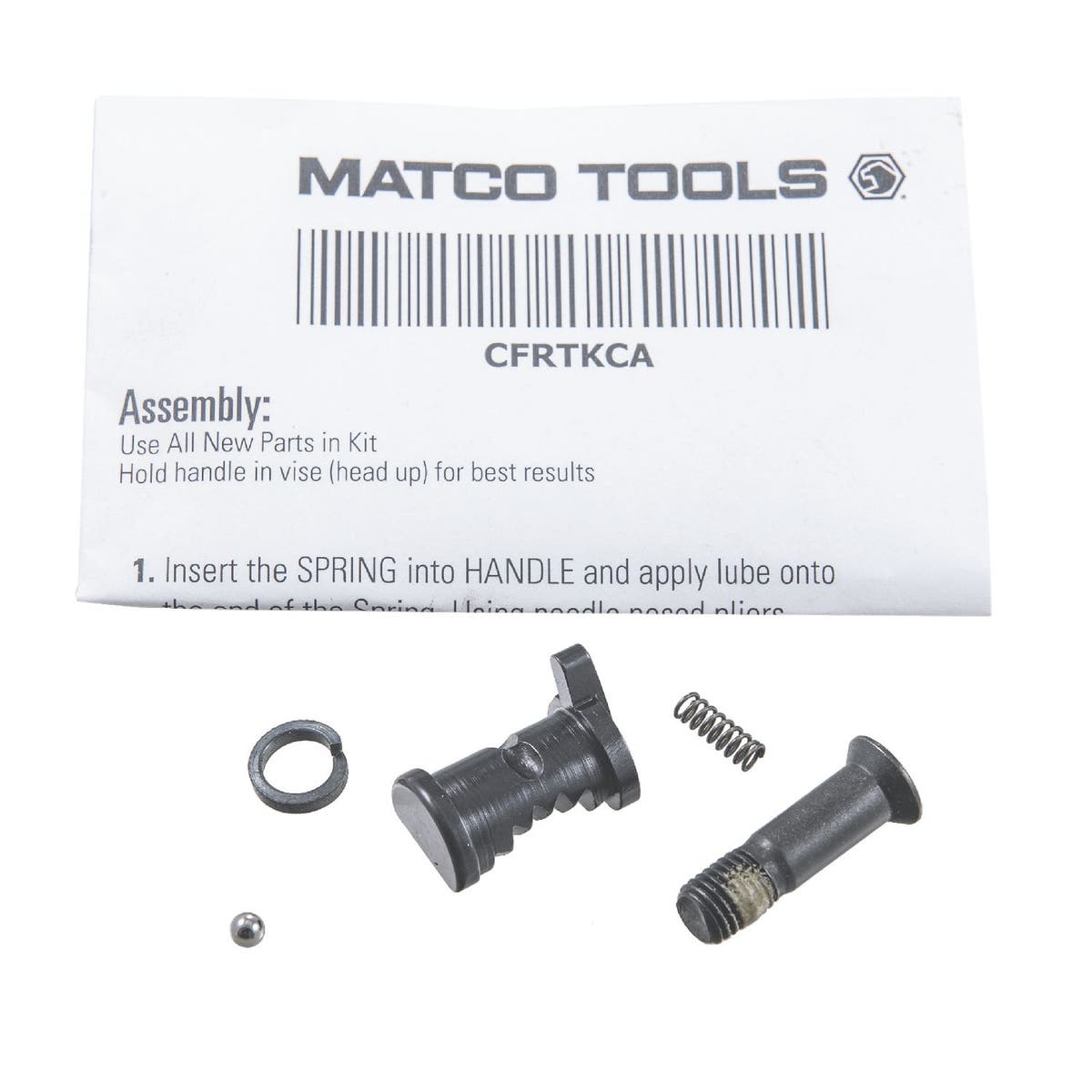 1/2" DRIVE 25-5/8" EIGHTY8 TOOTH LOCKING FLEX RATCHET CFR248LF | Matco ...