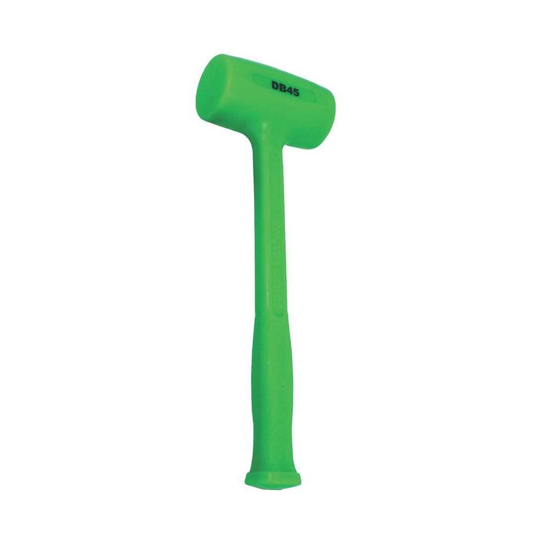 3 PIECE STANDARD HEAD MATCOTHANE™ HAMMER SET GREEN DB3 | Matco Tools