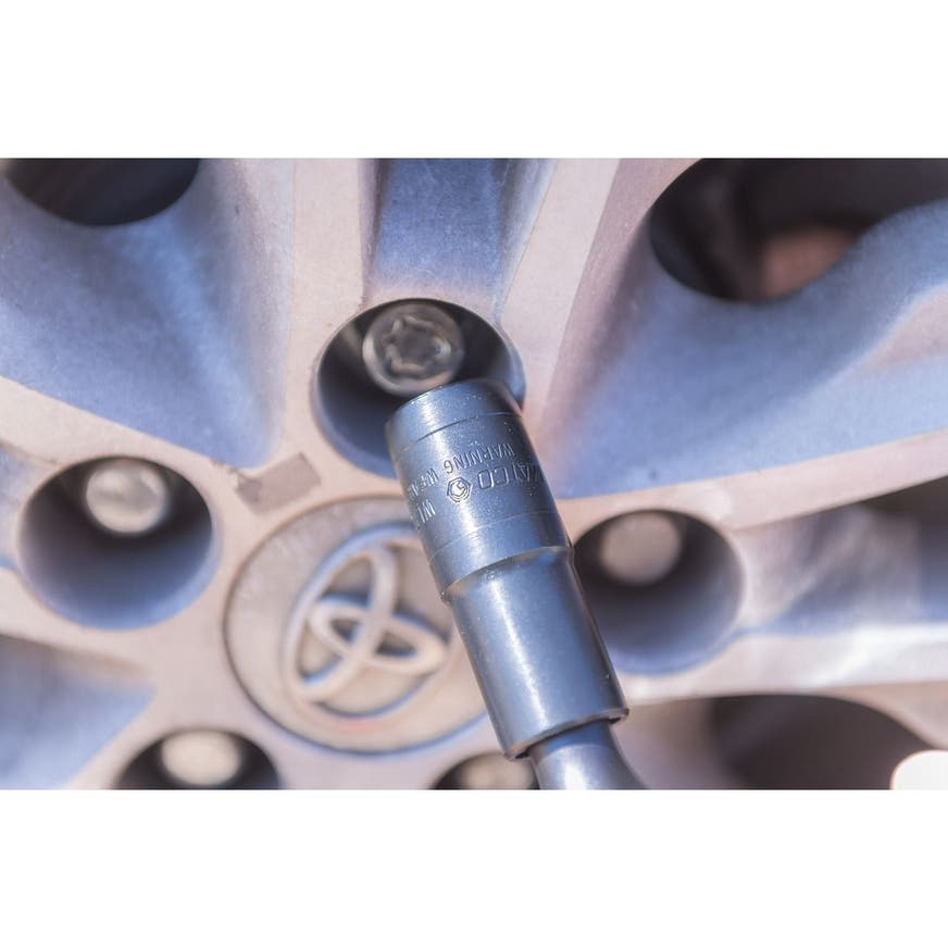 5 PIECE LUG AND LOCK FLIP SOCKET SET WLFS5 | Matco Tools