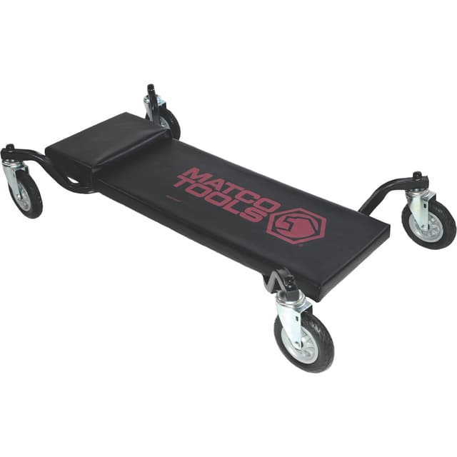 MONSTER WISHBONE CREEPER- 6" NO-MATIC WHEELS BMONWBP60 | Matco Tools