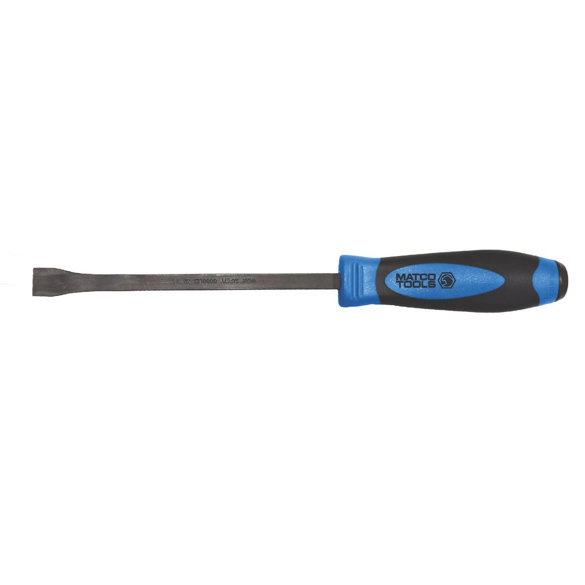 4 PIECE CURVED TIP PRY BAR SET - BLUE PBSB4C | Matco Tools