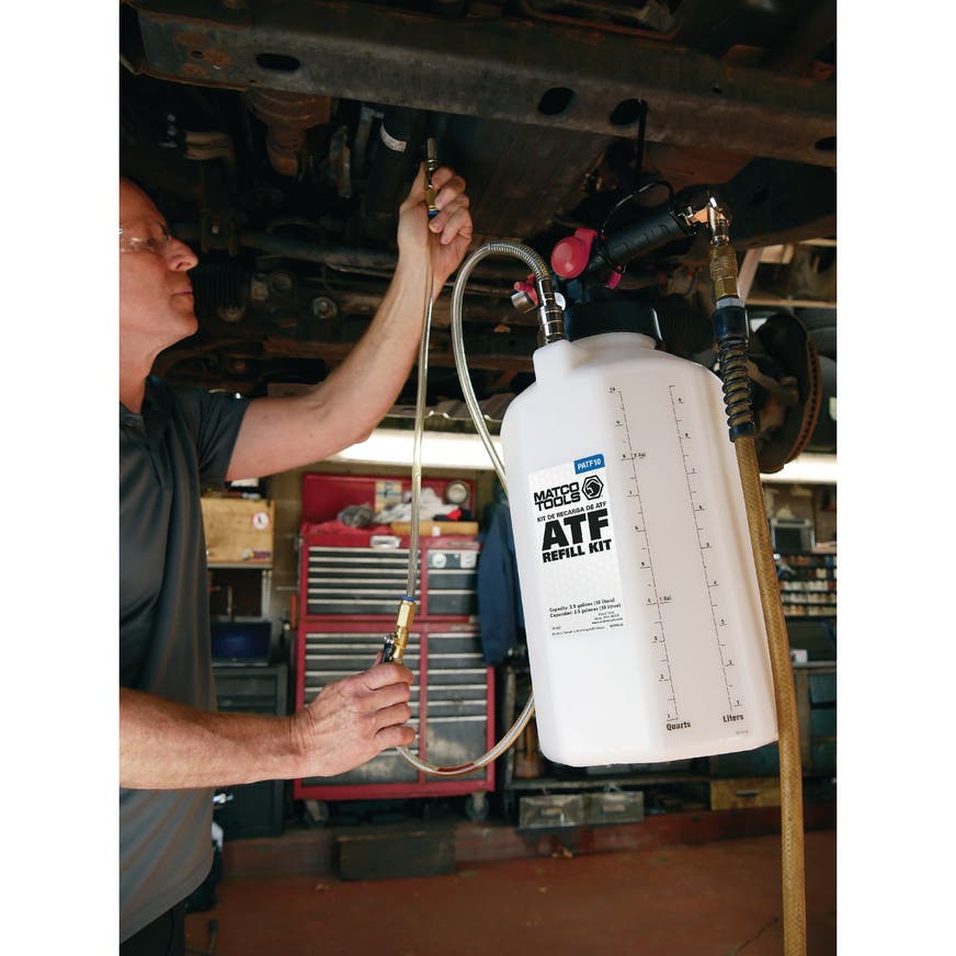 10L ATF REFILL KIT PATF10 | Matco Tools