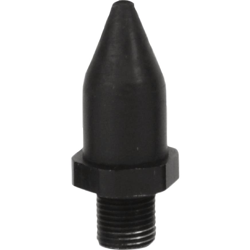 1/2" (13 MM) RUBBER TIP NOZZLE FOR AIR BLOW GUNS A202A | Matco Tools