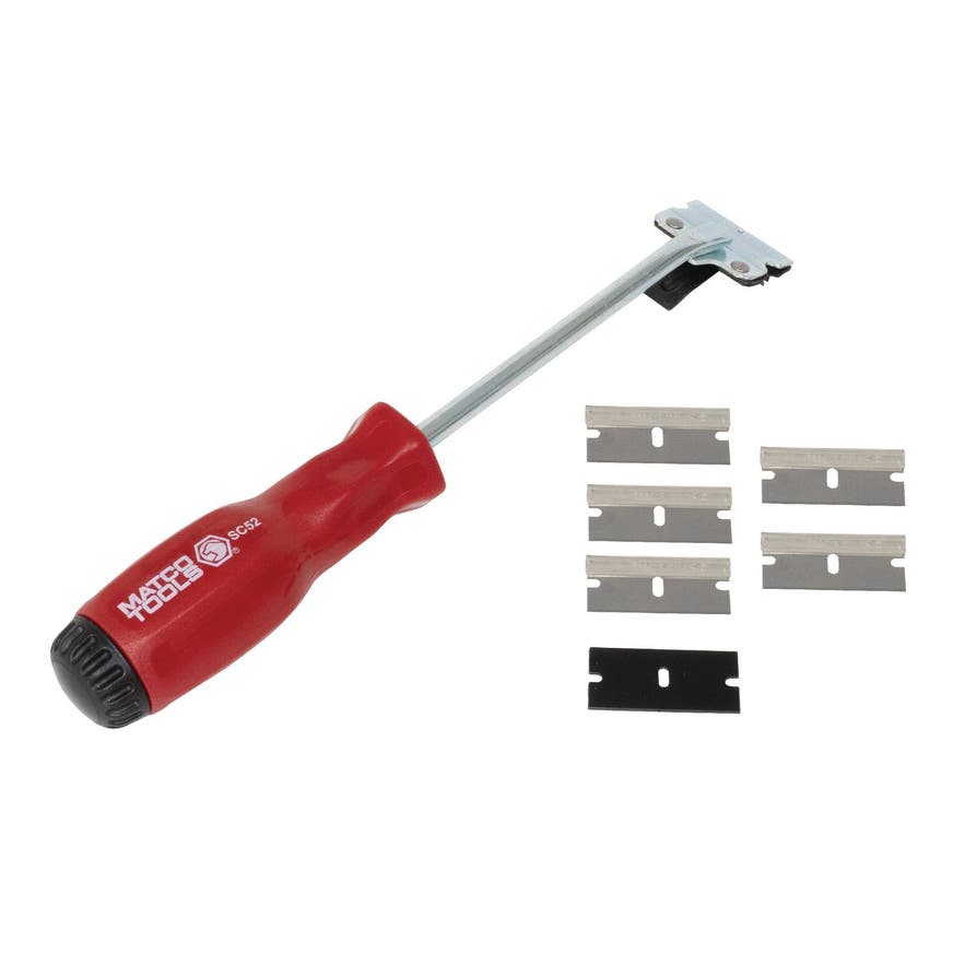 RAZOR BLADE SCRAPER SC52 | Matco Tools