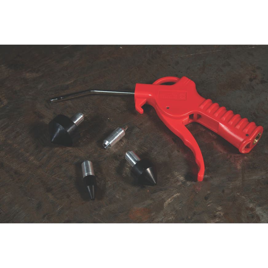 5 PIECE BLOW GUN KIT BG5KA | Matco Tools