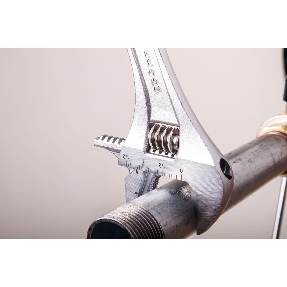 12" REVERSIBLE ADJUSTABLE WRENCH AJPW12IR | Matco Tools