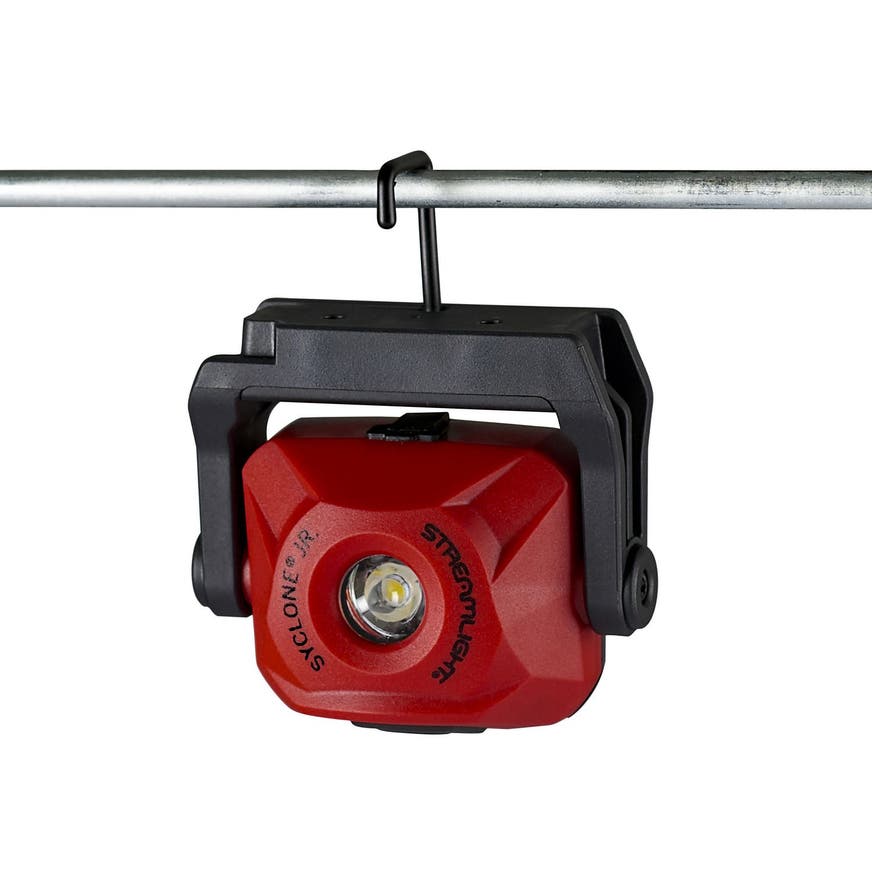 STREAMLIGHT SYCLONE JR 210 LUMENS USB MINI RECHARGEBLE WORKLIGHT-RED ...