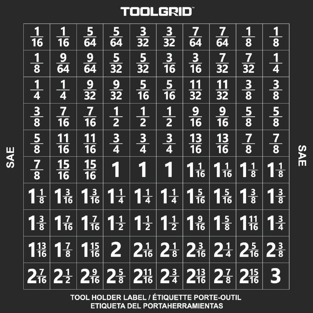 SAE ID LABELS TGL-SAE | Matco Tools
