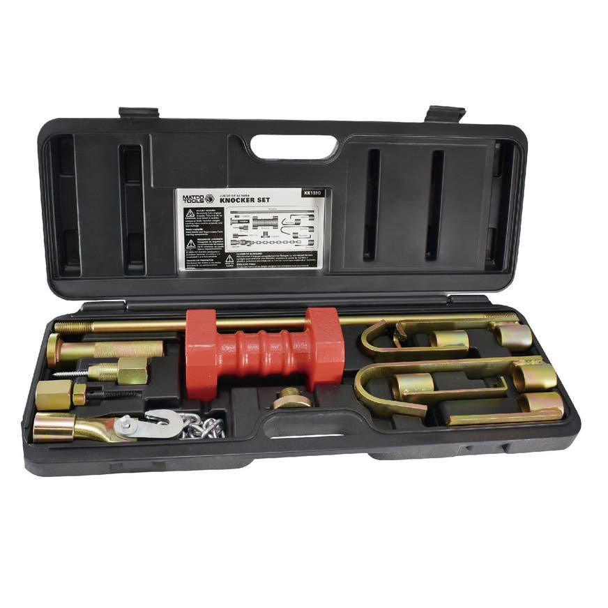 KNOCKER SET KK139D | Matco Tools