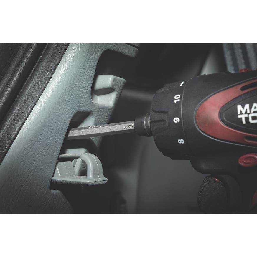 50 PIECE QUICK CHANGE BIT SET MQC50 | Matco Tools