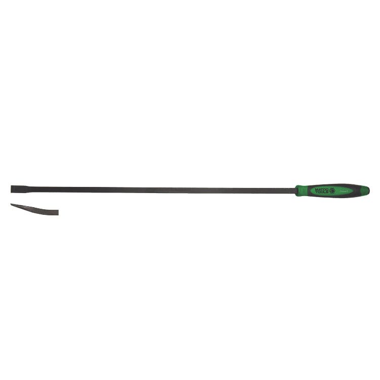 48" CURVED PRY BAR - GREEN PBG48C | Matco Tools