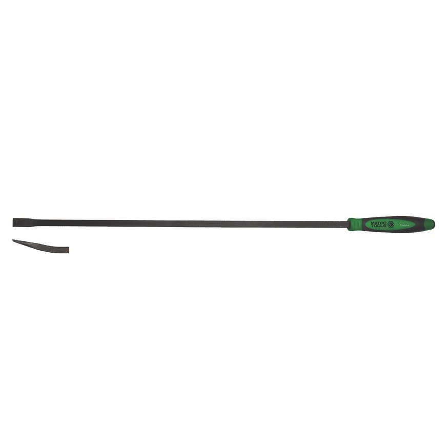 48" CURVED PRY BAR - GREEN PBG48C | Matco Tools