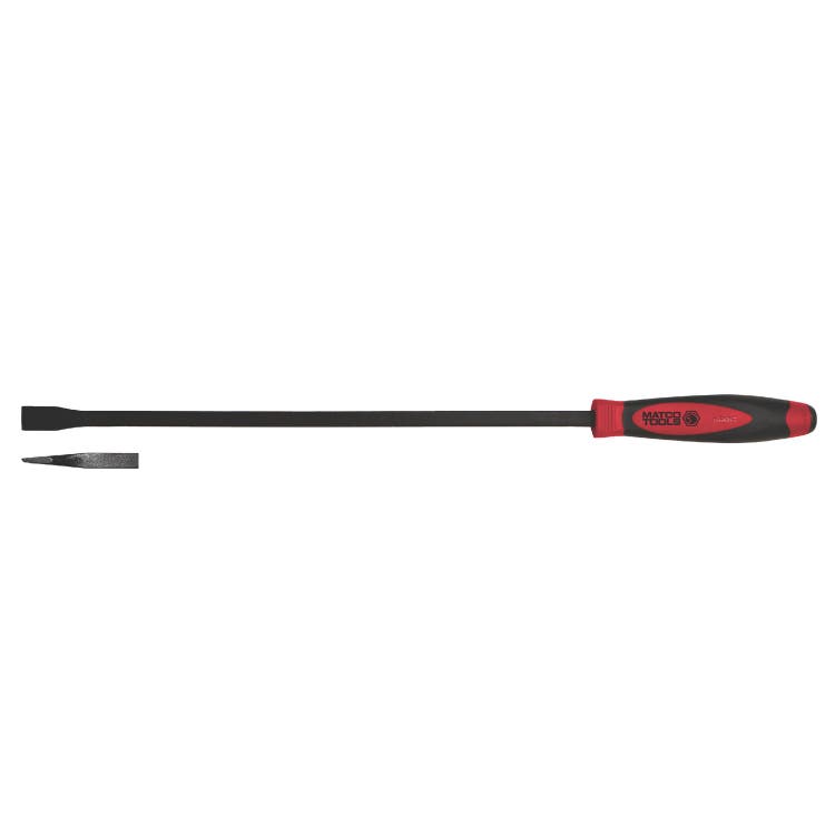 3 PIECE STRAIGHT TIP PRY BAR SET - RED PRSR3PC | Matco Tools