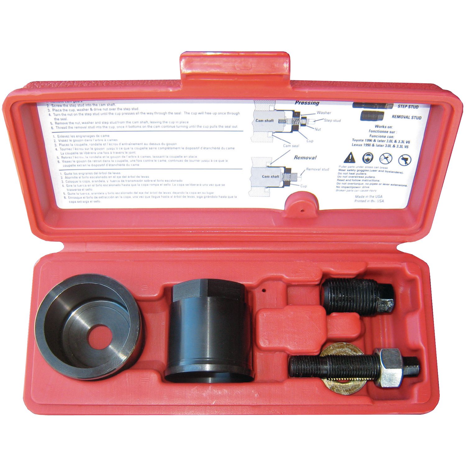 Camshaft Removal Tool