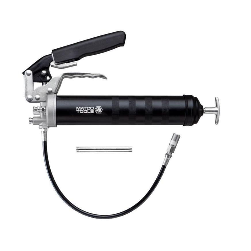 DUAL PISTOL & LEVER MODE GREASE GUN GG14A | Matco Tools